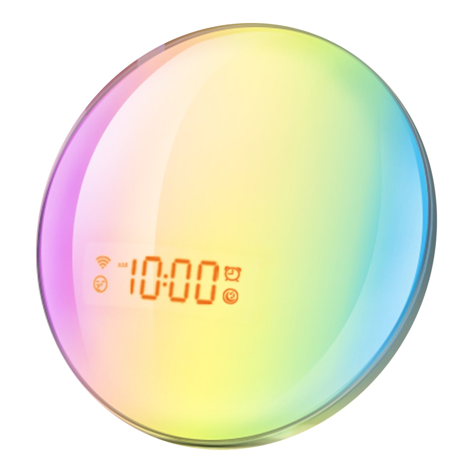 Wake Up Light Sunrise Alarm Clock Work With Alexa Google Home Ideal Wake Up Light Sunrise Alarm Clock Work With Alexa Google Home Ideal